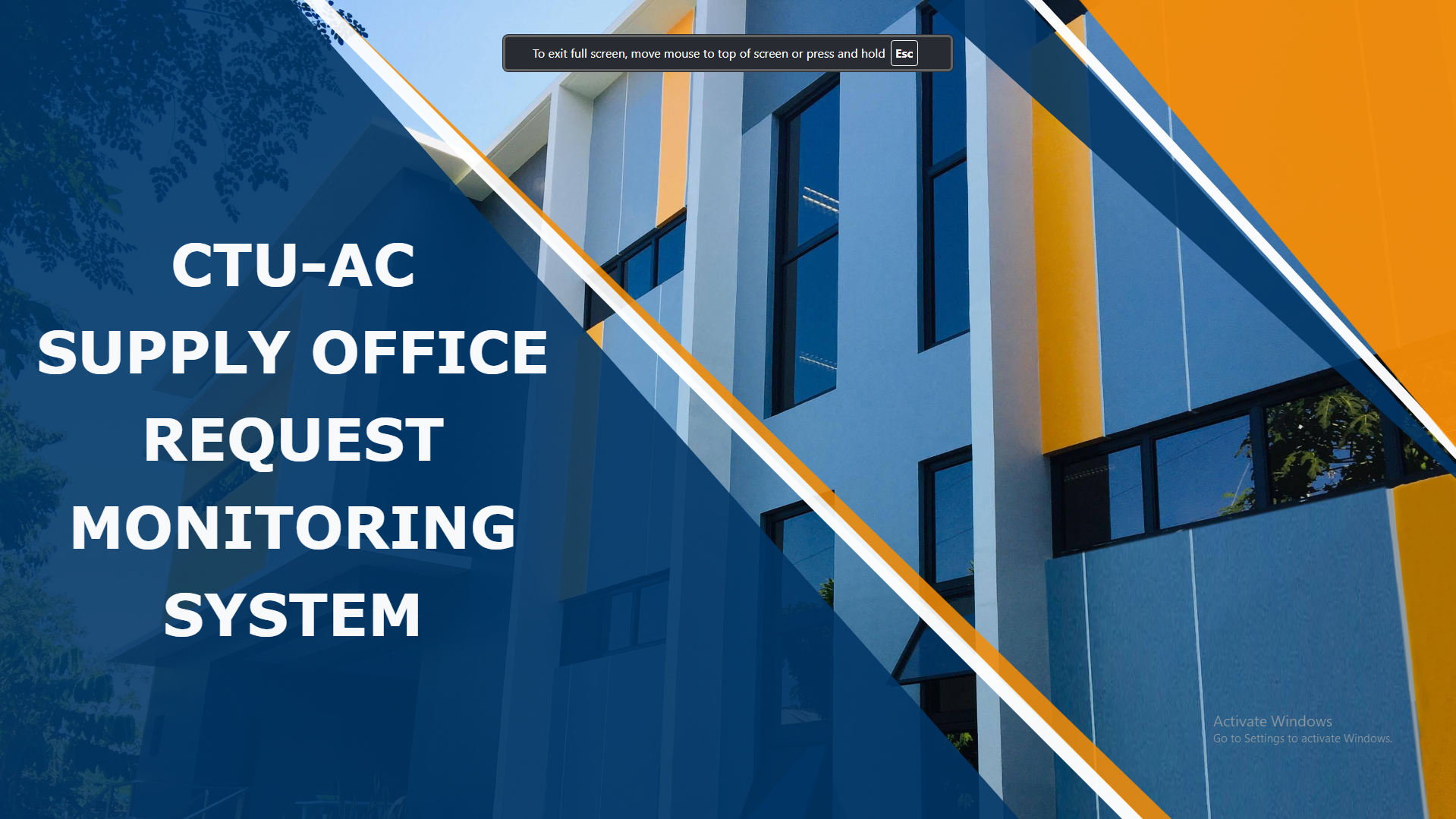 Ariel Berongan Portfolio